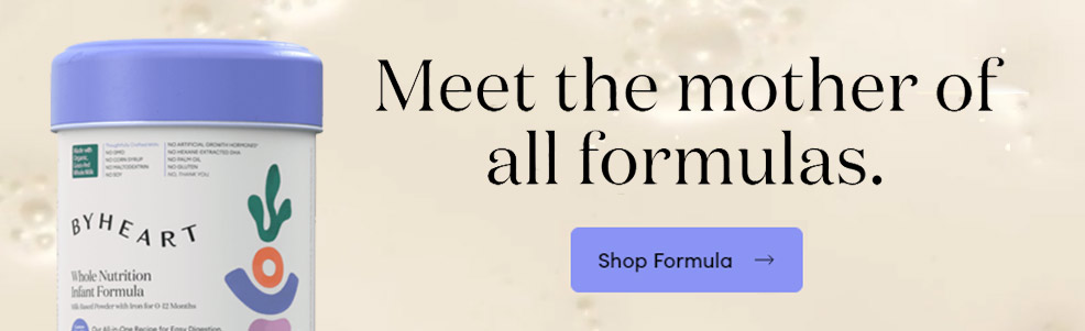 ByHeart Infant Formula Review & Analysis - Mommyhood101